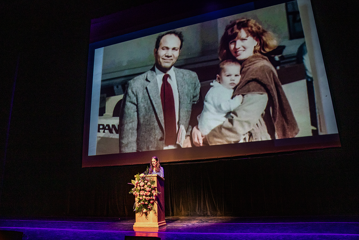 Community Honors the Legacy of Ved Nanda