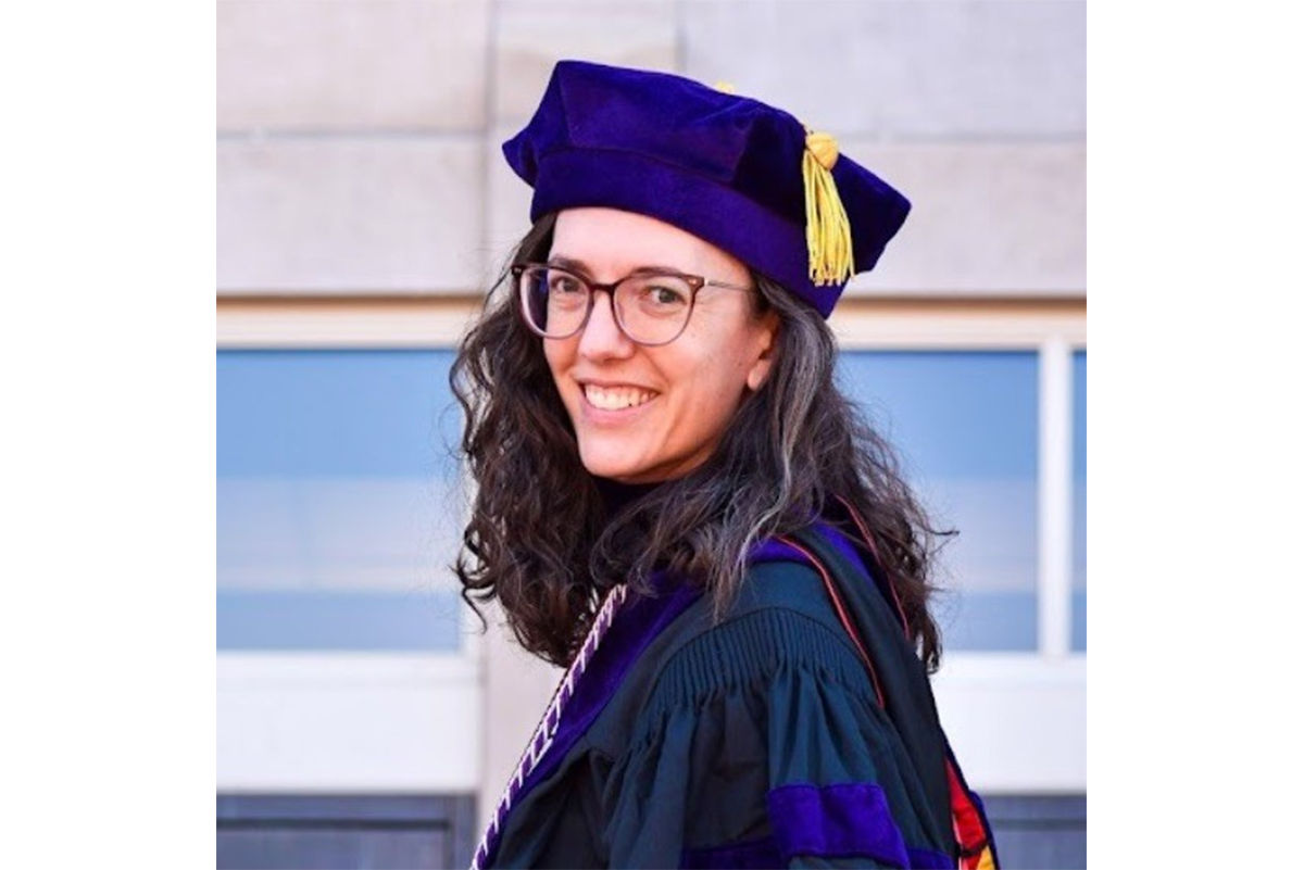 Denver Law Graduate Named Law Student of the Year