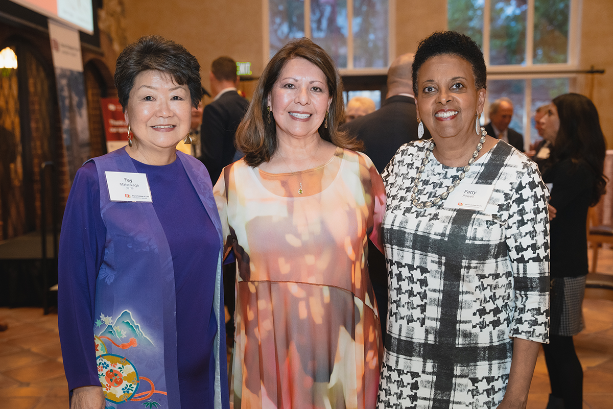 Yegge Scholars & Friends Celebrate 50 Years of Increasing Diversity at ...