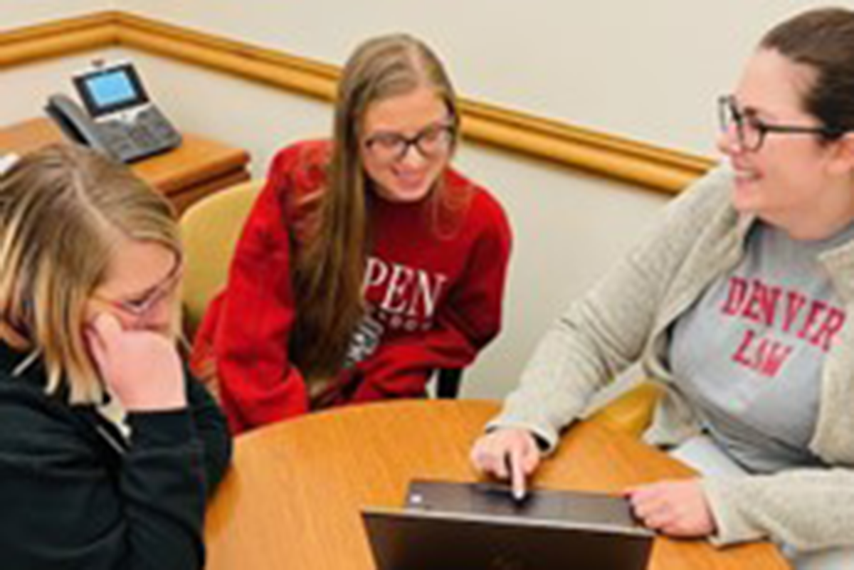 The First Year of the Advancing Social Change Clinic