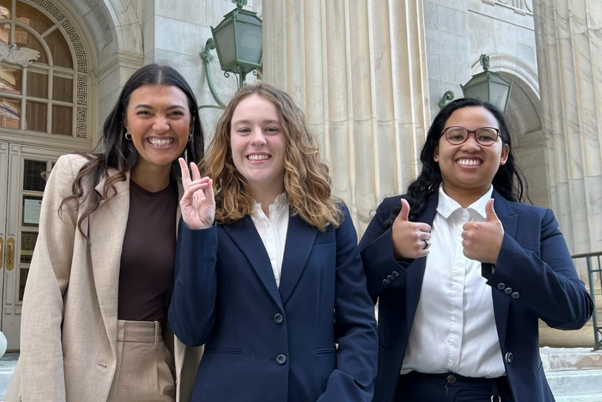 Civil Rights Clinic 2024 Highlights