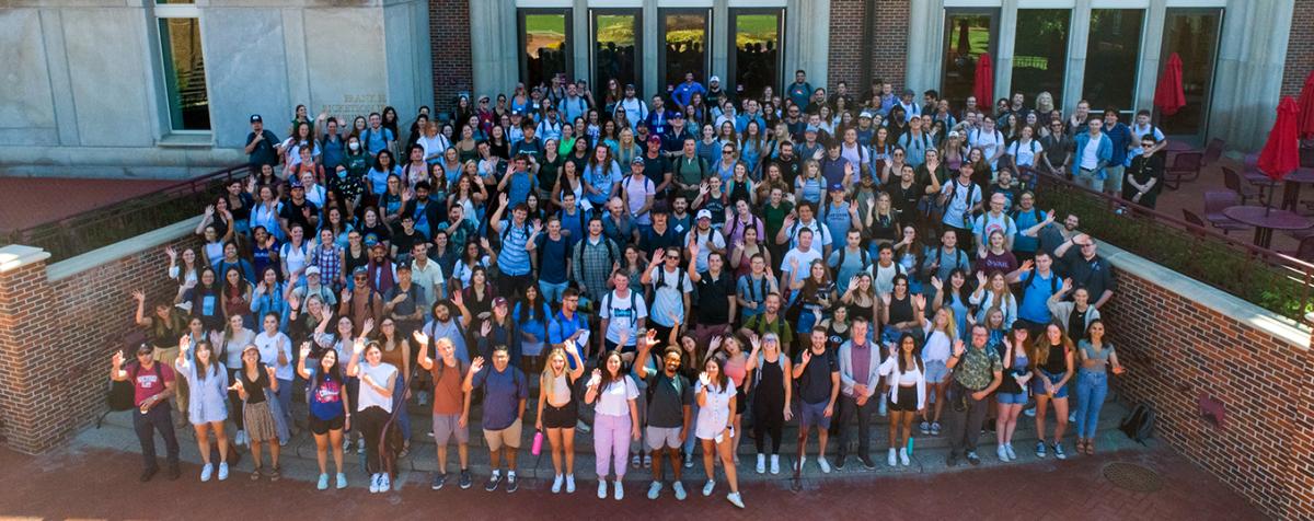 Orientation | Sturm College of Law